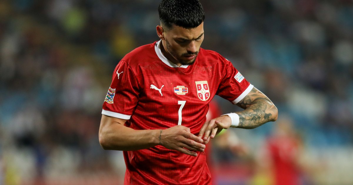 Preokret: Nemanja Radonjić ipak u crveno-belom dresu ove zime?! - Naslovi.net