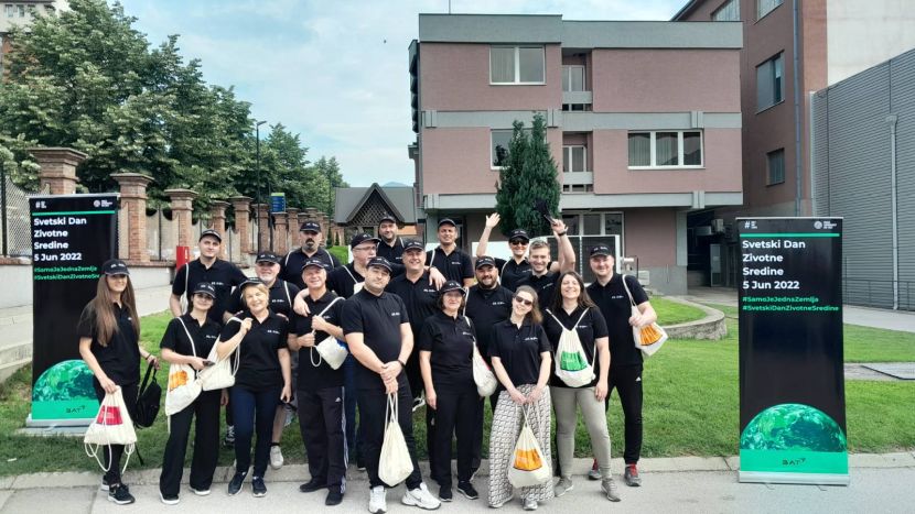 BAT tradicionalno obeležio Svetski dan zaštite životne sredine ...