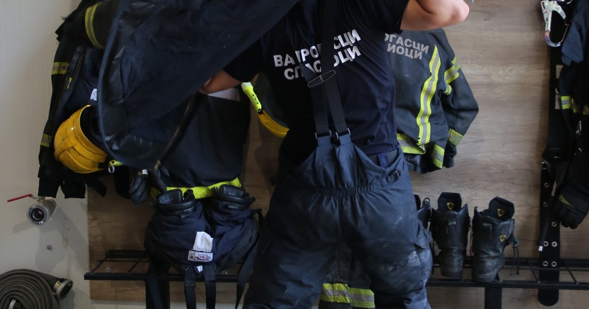 Dim kulja iz restorana na Novom Beogradu - Telegraf.rs