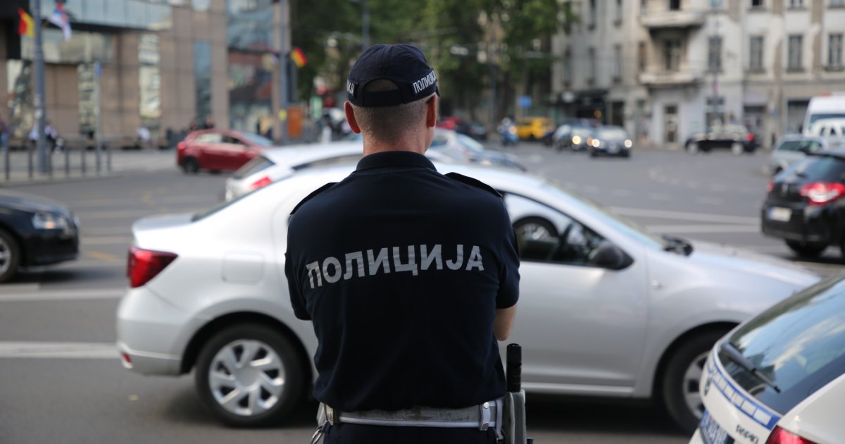 Nudio novac saobraćajnom policajcu kod Požege, pa uhapšen: Evo o kom ...
