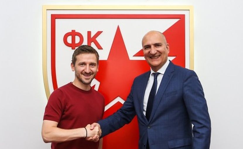 Marin: "Igrači iz ovih liga su interesantni Zvezdi, dovešćemo boljeg ...