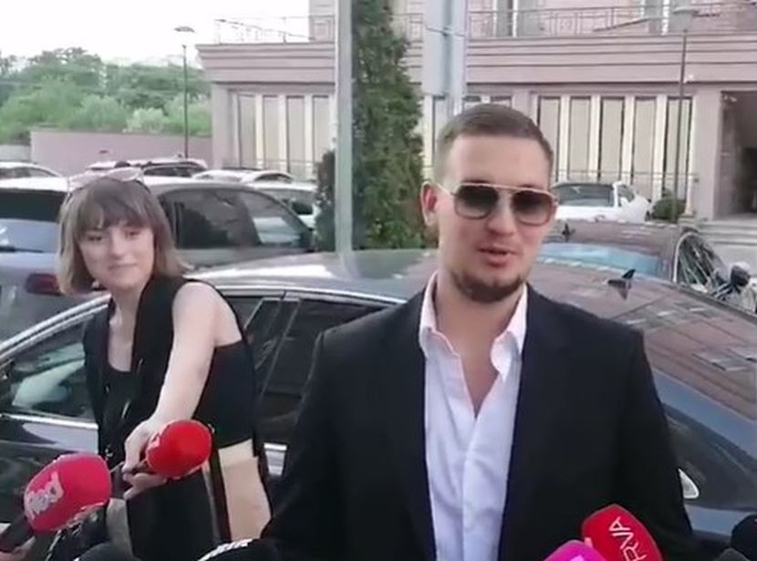 Uroš Živković o Aleksandri Mladenović i njenoj vezi sa Isakom: Ako ...