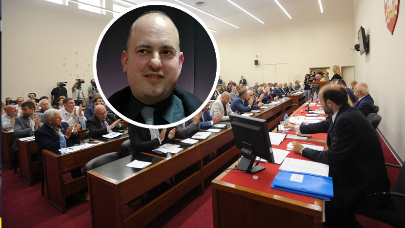 Vuk Stanić koji je glasao za izbor Nikodijevića osniva svoj pokret ...