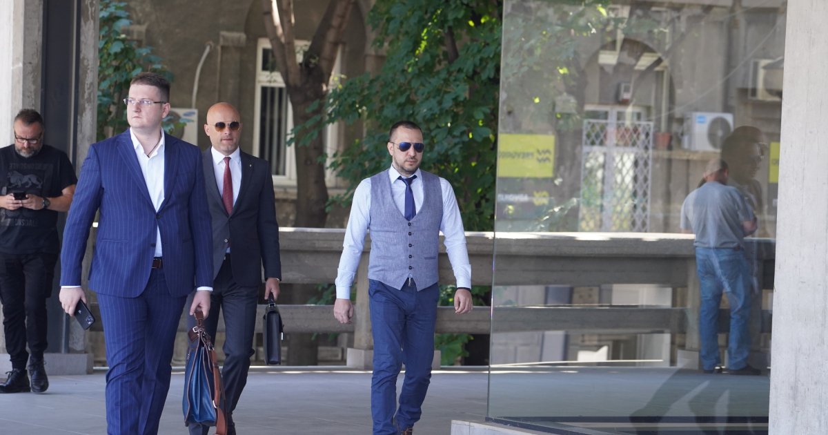 Zoran Marjanović stigao u sud: Danas svedoči veštak - Telegraf.rs