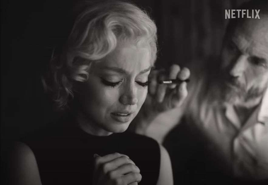 Scena silovanja u filmu o Merilin Monro razgnevila gledaoce: Reditelj ...