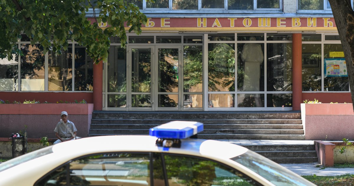 MUP o sledećim koracima koje će preduzeti zbog učestalih dojava o bombama u školama - Telegraf.rs