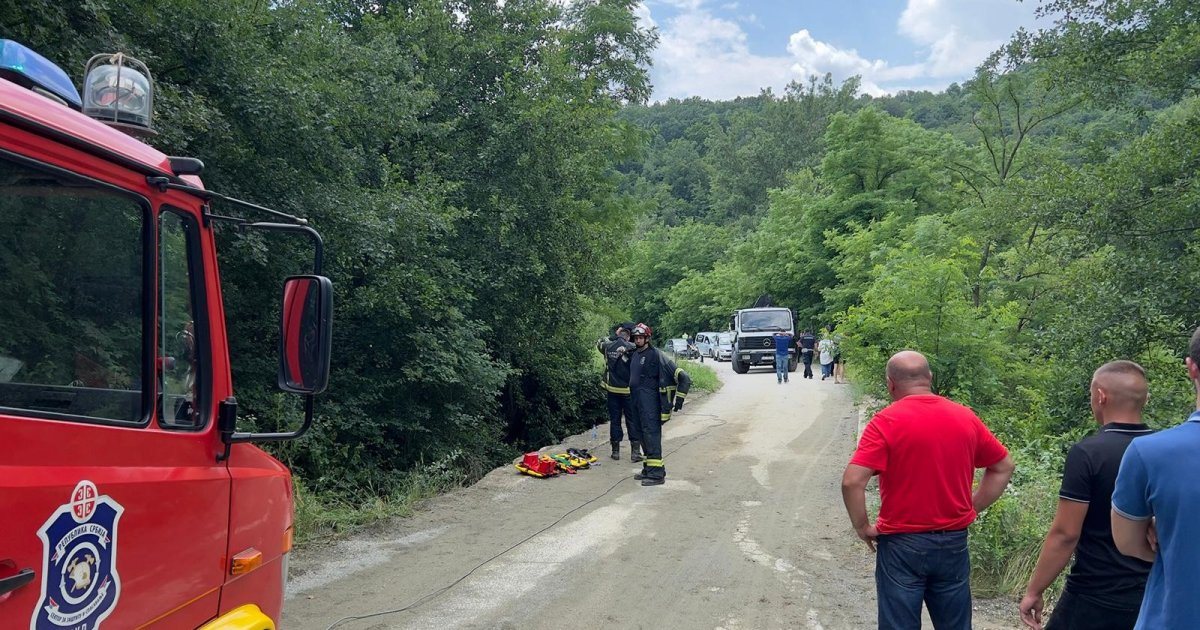 Godinu dana od velike tragedije - Telegraf.rs