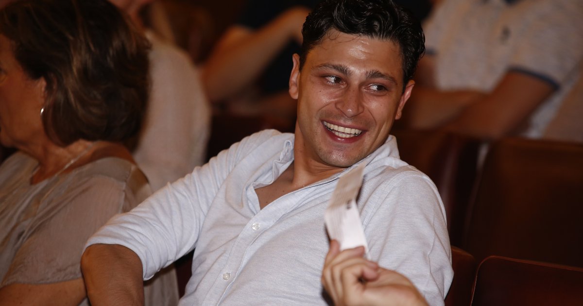 Marko Janketić priznao da je bio sklon kockanju - Telegraf.rs