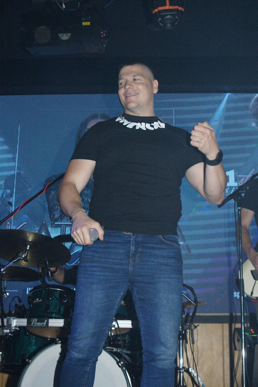 Sloba Radanović i David Dragojević zajedno u teretani: Pozirali u ...