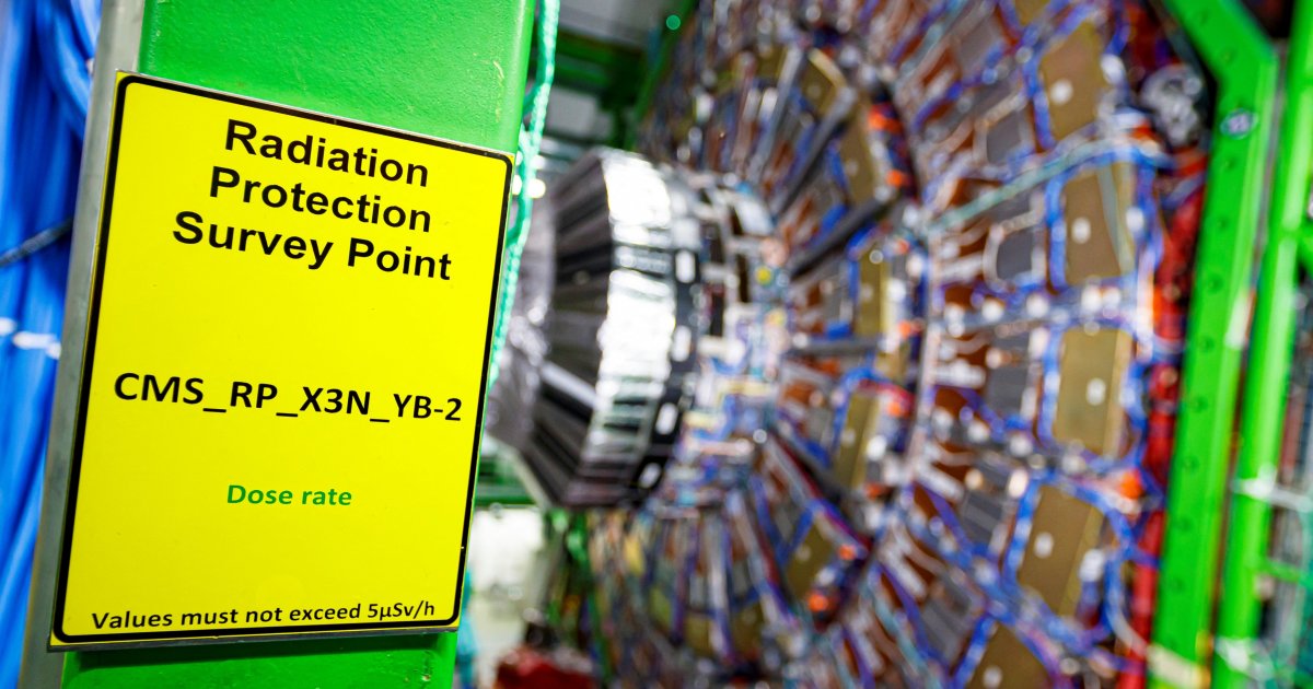 Prva opservacija neutrina u Velikom hadronskom sudaraču - Nauka Telegraf