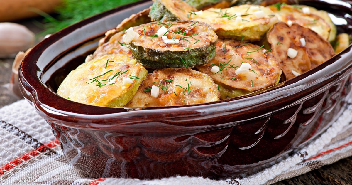 Ideje za ručak: Posne pohovane tikvice, lagane i aromatične - Ona.rs