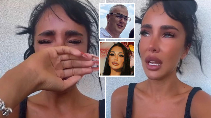 Subotićeva jeca u lajvu: Moja deca i ja plačemo celu noć, dok se oni ...