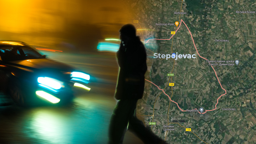 Uhapšen ubica sa Ibarske: Poginuo vlasnik pečenjere, vozač ga brutalno ...