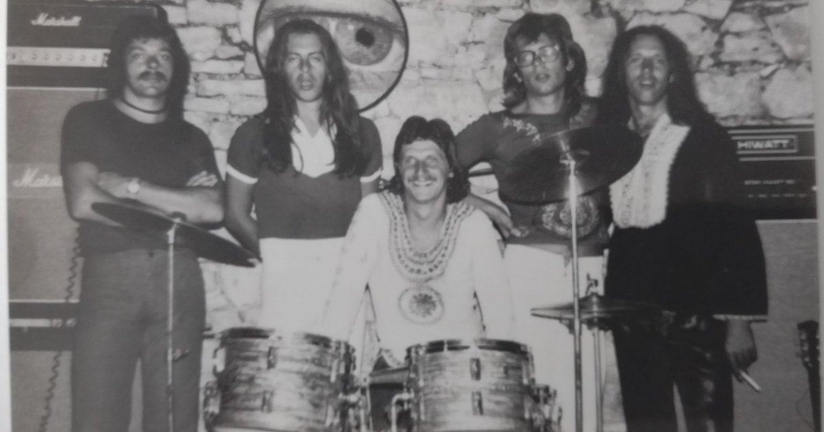 Ekskluzivno za Telegraf rs: Kako je grupa Drugi način snimila svoj ...