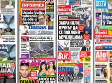 Dnevne novine - Telegraf.rs