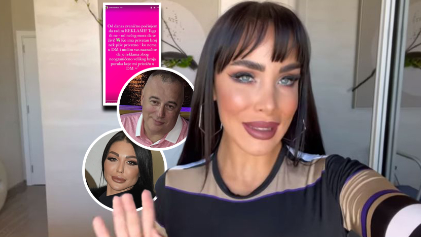 Aleksandra Subotić počinje da radi nakon Majine i Pecine afere: “Tuga ...