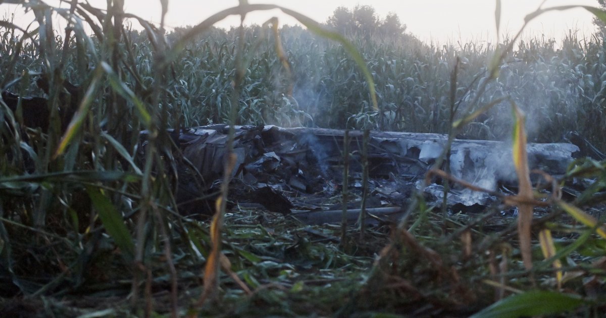 Pronađeno svih 8 tela iz palog aviona u Grčkoj: Na mestu tragedije ...