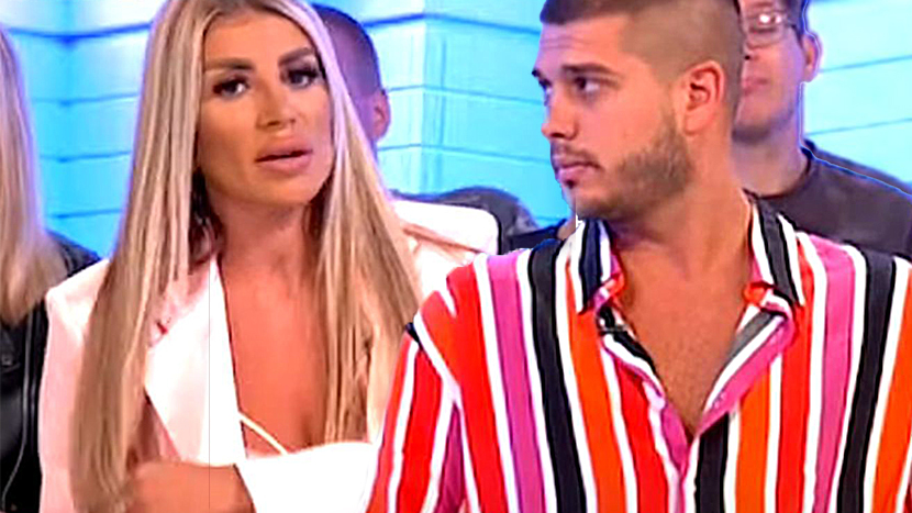 Dalila i Dejan oči u oči prvi put nakon izlaska iz Zadruge: "Zaslužila je da je neko gađa ...