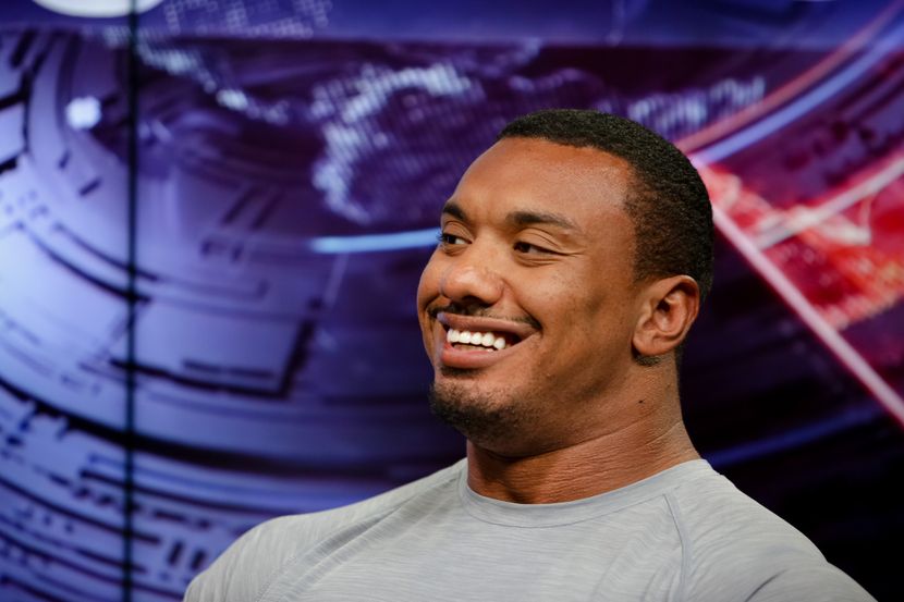 Ekskluzivno: Superstar Leri Vils otvorio dušu za Telegraf - o rekordima ...