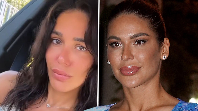 Marina Visković Pozirala Bez Trunke šminke Pevačica Pokazala Da Se Ne