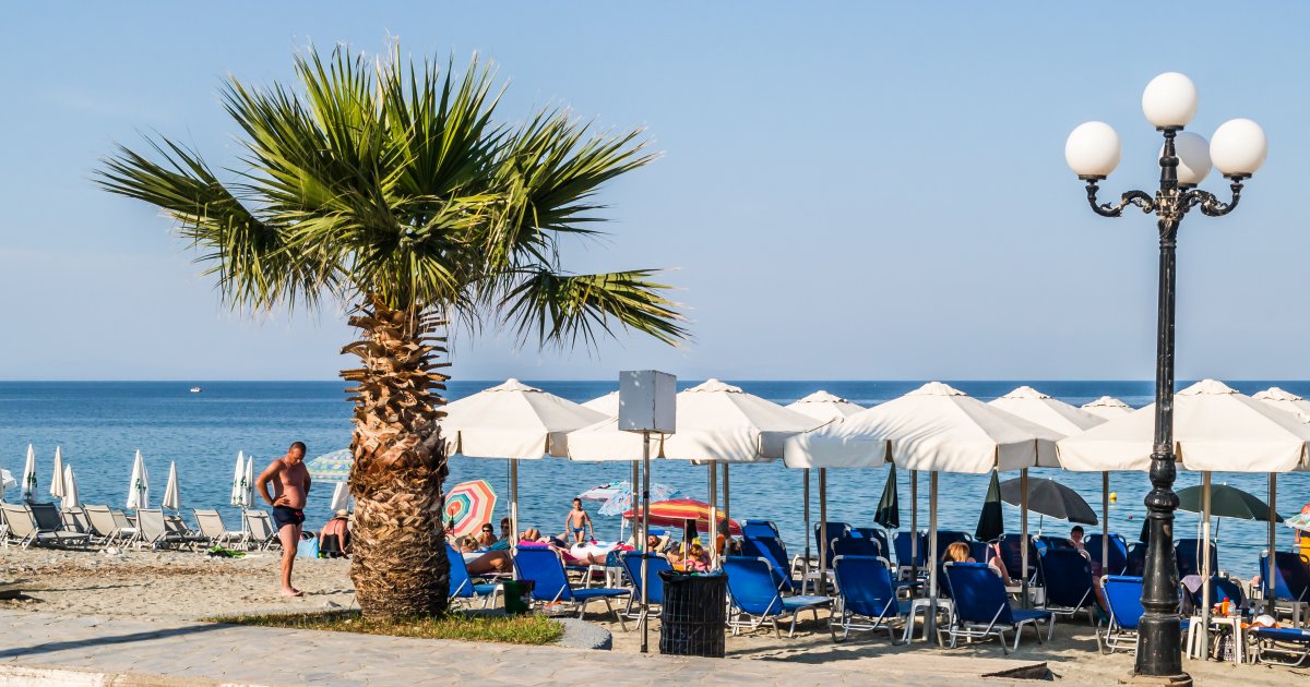 Leptokarija je poznato grčko letovalište u blizini Olimpa - Ona.rs