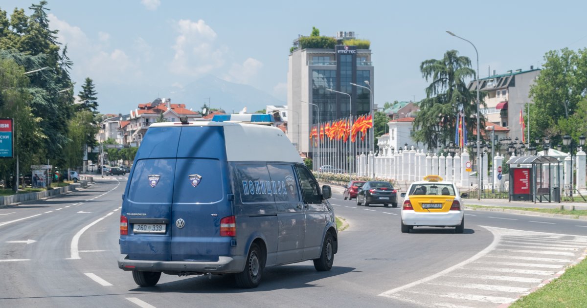 Pucnjava na pijaci u Skoplju, ima ranjenih - Vesti - Telegraf.rs