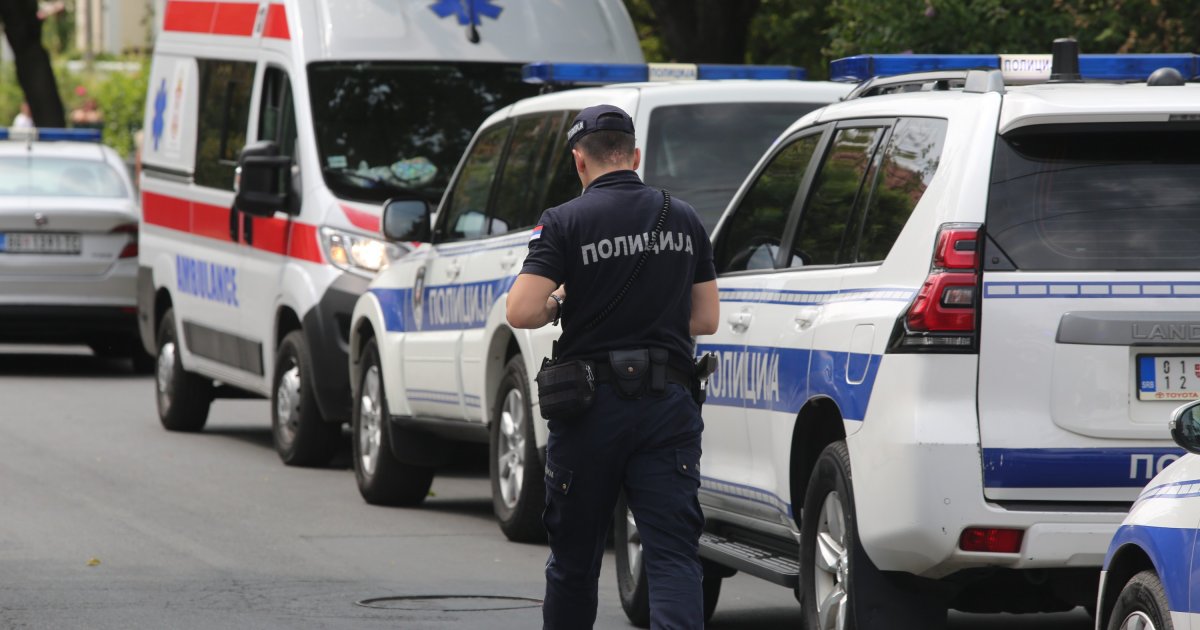 Saznajemo detalje krvavog pira u Zemunu: Smrskao ujni glavu sekirom za stolom, pa pokušao da se ...