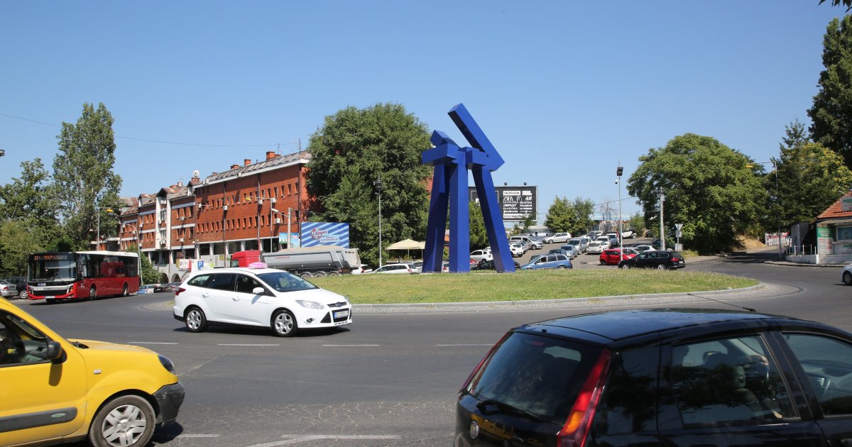 Kružni tok Bogoslovija zatvoren i danas - Vesti - Telegraf.rs
