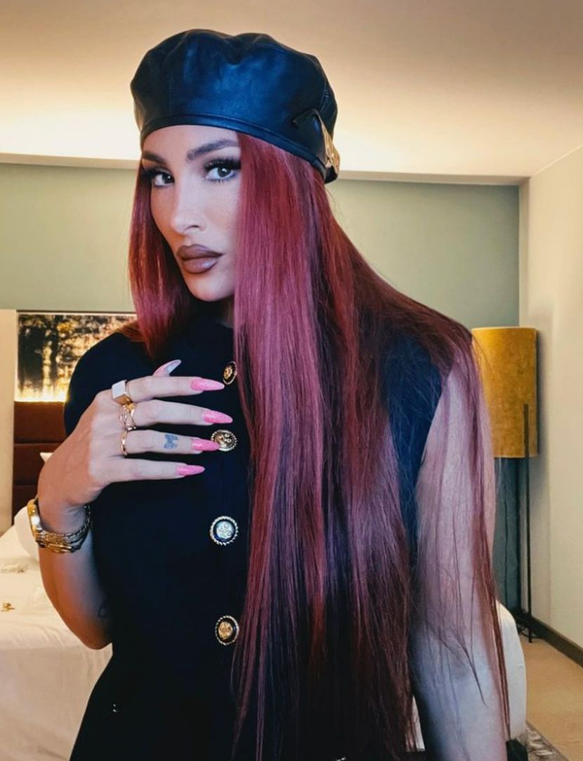 Senidah se preselila na tajnu lokaciju - Telegraf.rs