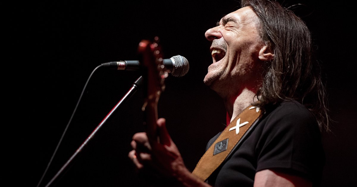 Dado Topić za Telegraf.rs: O grupama Time i Korni, Beogradu i "vremenu ...