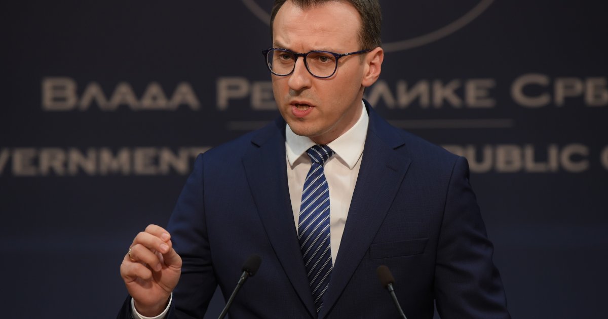 Petar Petković situacija na Kosovu i Metohiji - Telegraf.rs