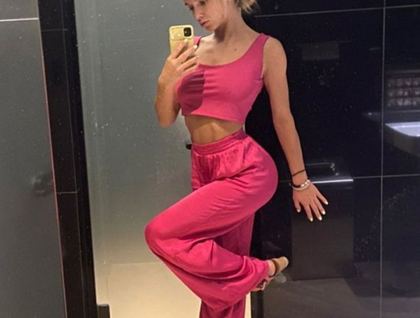 Najmlađa ćerka Marije Kulić drži privatne treninge i dobro zarađuje ...