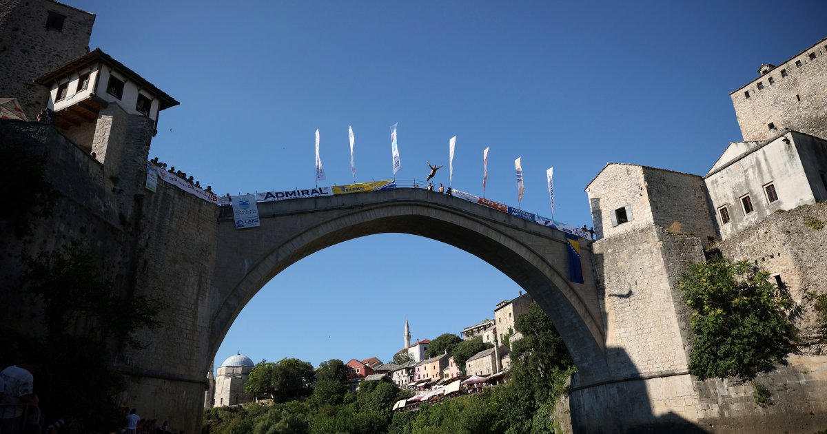 Ostaje li Mostar bez Titove ulice? - Telegraf.rs