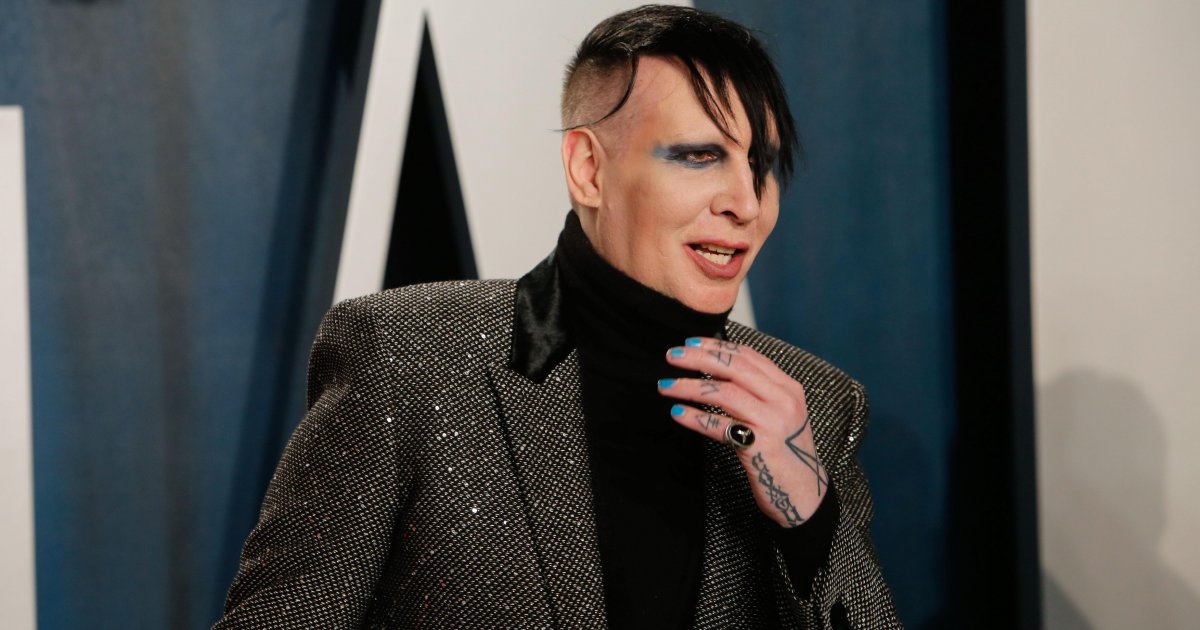 Nova tužba protiv Merilina Mensona - Telegraf.rs