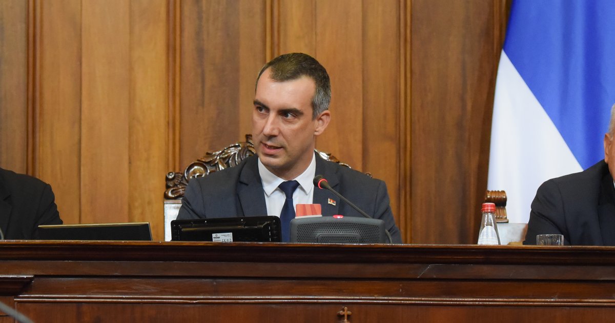 Vladimir Orlic meets with Armenia's ambassador - Telegraf.rs