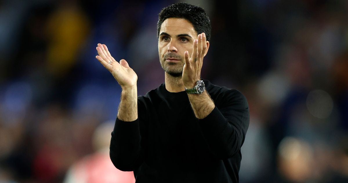 Arteta posle istorijskog uspeha Arsenala: "Ponosan sam!" - Telegraf.rs