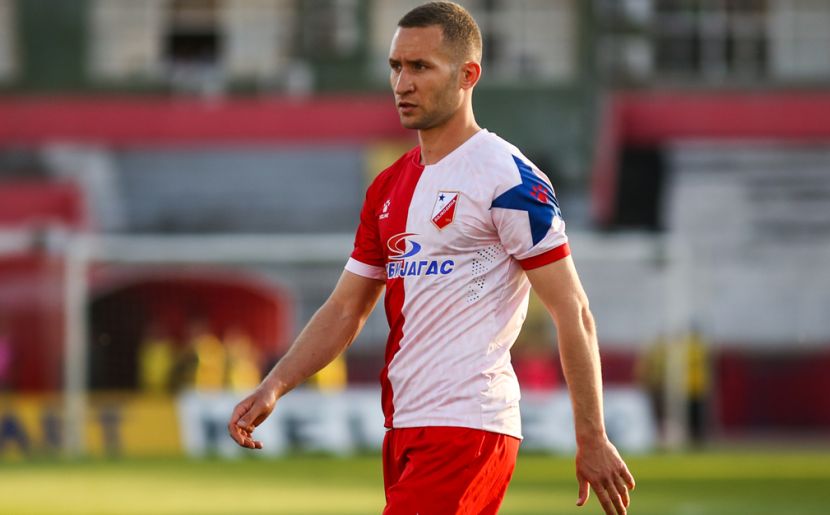 Zvanično: Veljko Simić ima novi klub! - Telegraf.rs