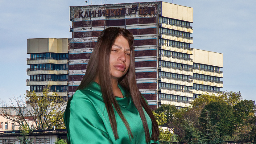 Miljana izašla iz šok sobe: Posle 10 dana borbe, Kulićeva nije u ...