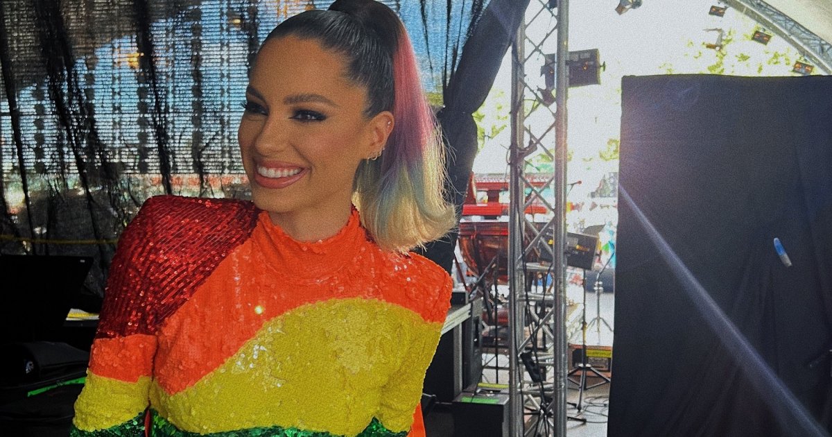 Sara Jo: "Nisam znala da ljubav treba da se "toleriše." - Telegraf.rs