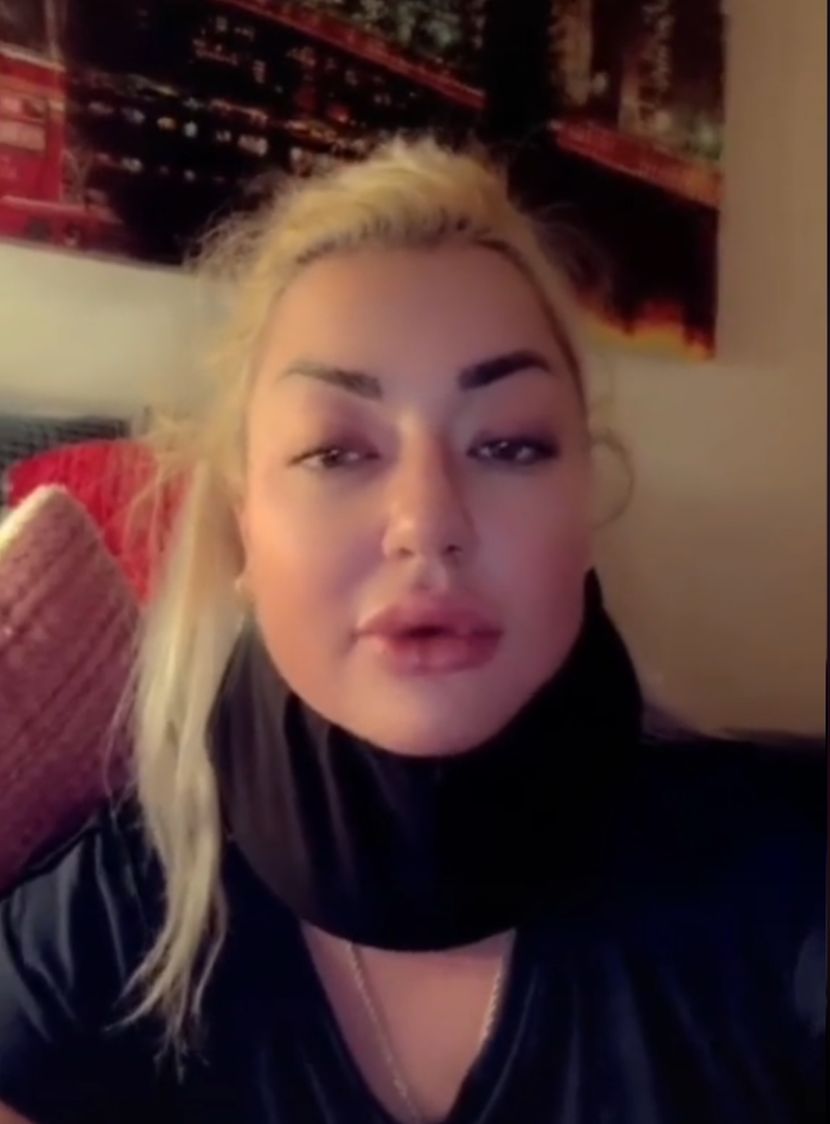 Sandra Rešić nakon nesreće koju je doživela: "Da sam zašla u drugu ...