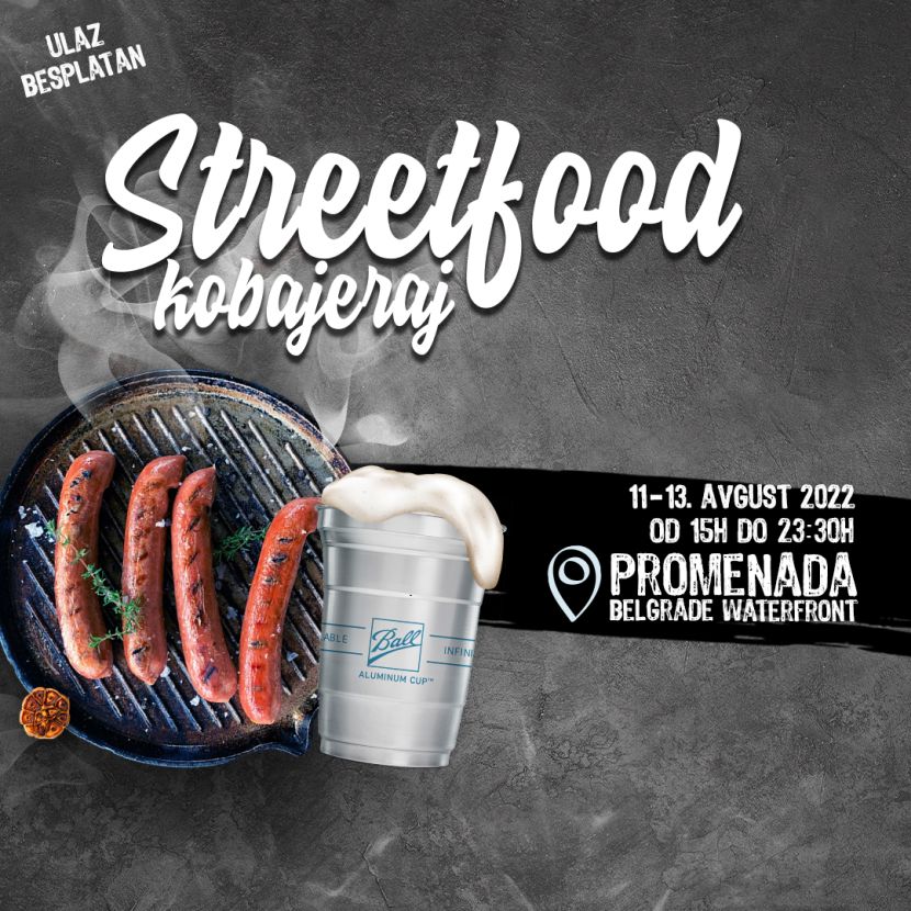 Počeo Kobajeraj - Festival najboljih kobaja u gradu - Telegraf.rs