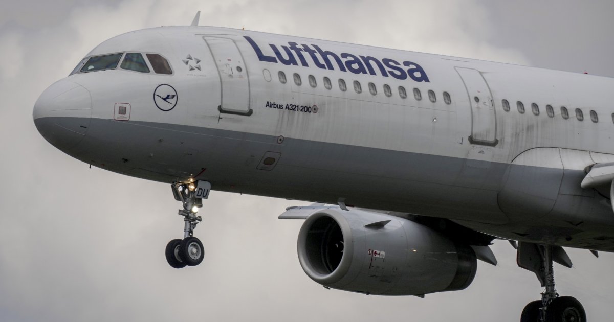Drama na letu Lufthanze za Frankfurt: Avion uleteo u turbulencije ...