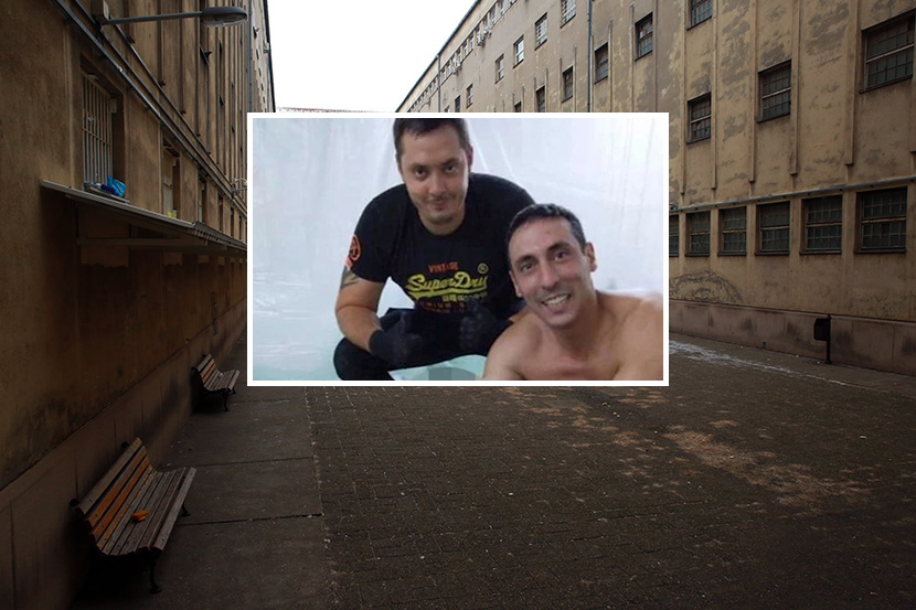 Belivukov Srđan Lalić sam u ćeliji u Okružnom zatvoru: Prima posete, a ...