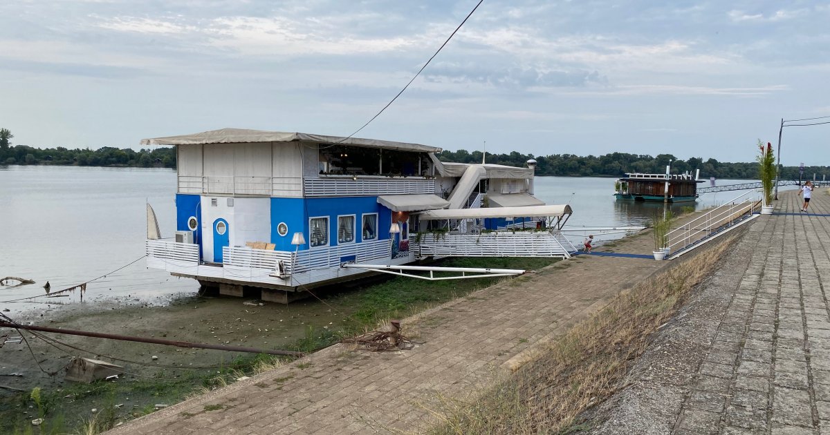 Sve više splavova na Adi Huji: Divlje utočište, mnogi od njih su počeli ...