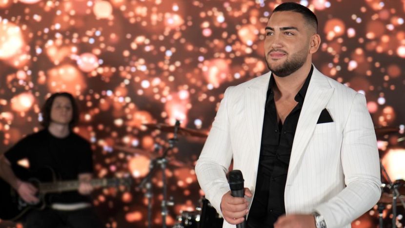 Denis Ibrahimović oživeo čuveni hit legendarnog Bože Nikolića i pokidao ...