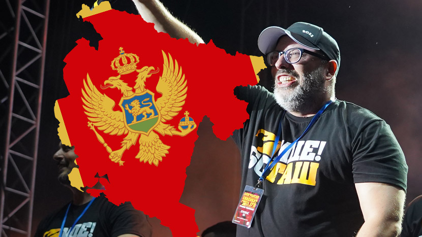 Nakon inicijative da se Feđi zabrani ulazak CG, reper se oglasio ...