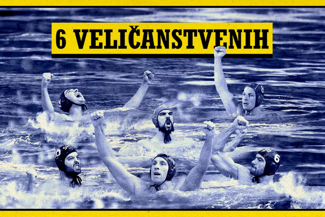 "A sad adio": Vaterpolo velikani se nikad emotivnije oprostili od ...