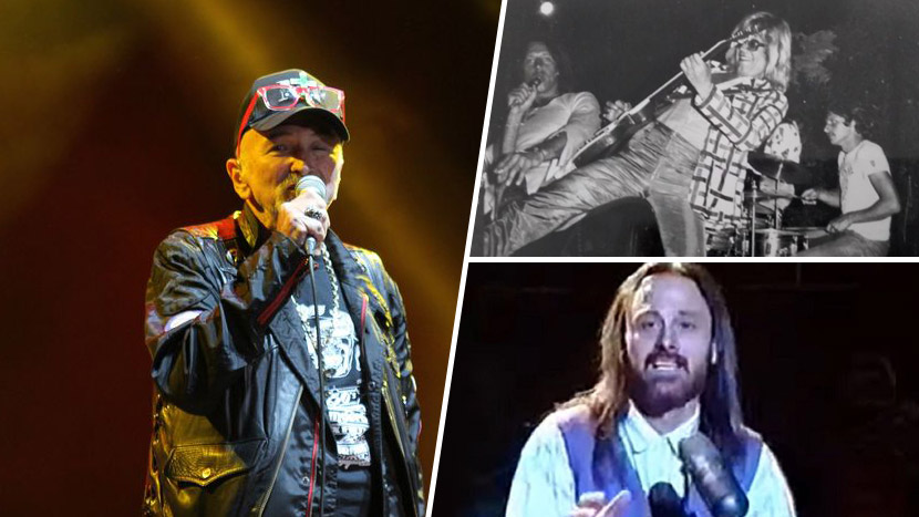 Priče o pesmama: "El dumo" (Smak), "Usne vrele višnje" (Štulić), "Prođe ...