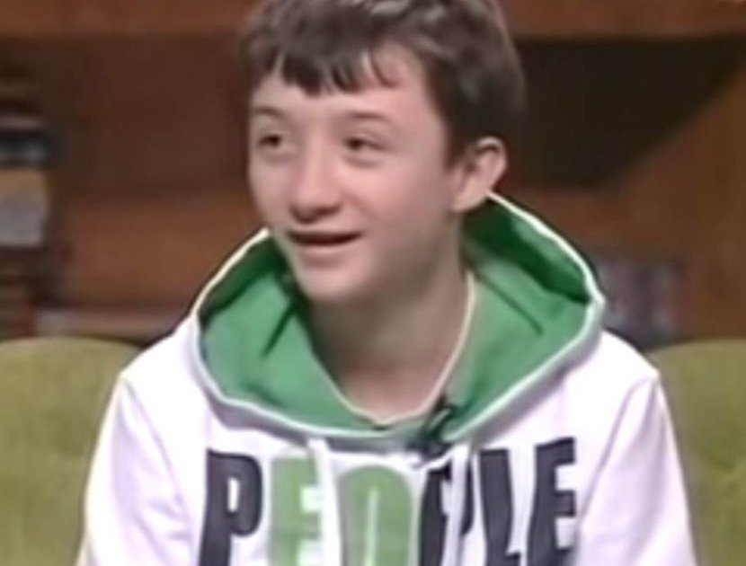 Mali Stanoje je pre deceniju oduševio u "Montevideu", a danas bi ga ...