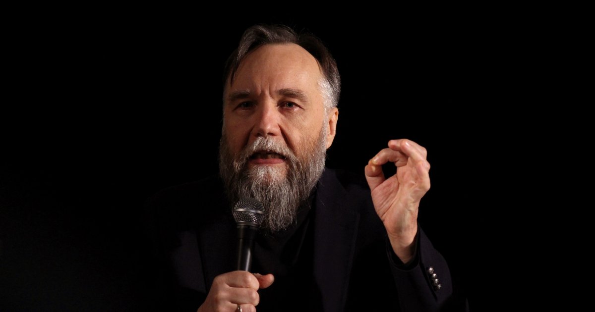 "Srbi su probudili multipolarni svet": Ovako je Aleksandar Dugin ...